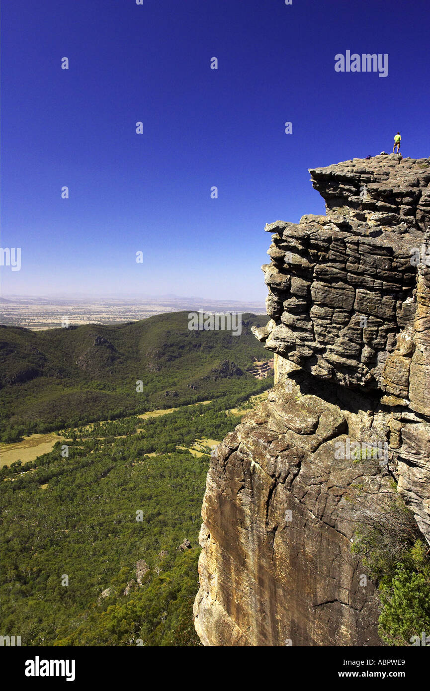 Grampian range australia hi-res stock photography and images - Alamy