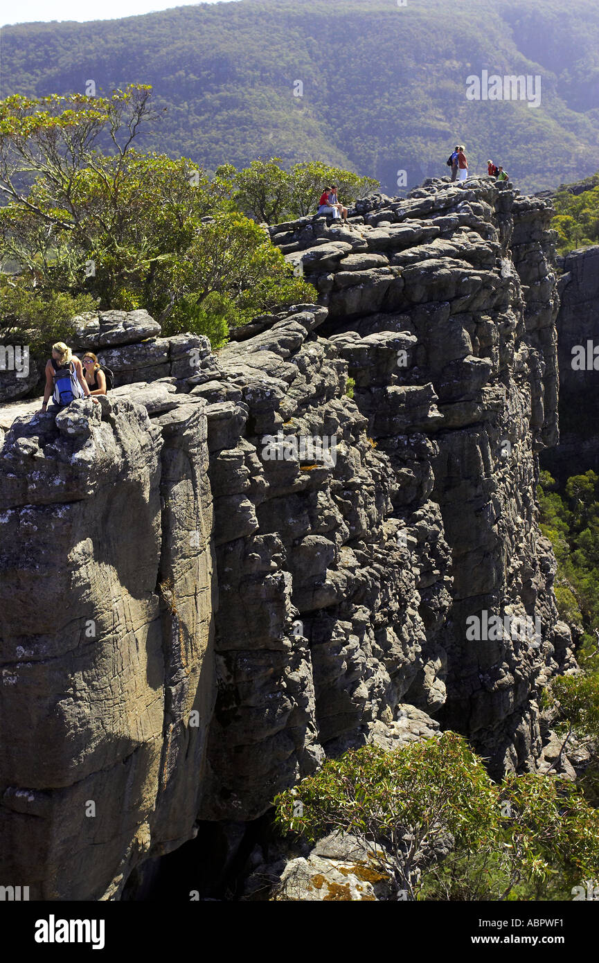 Grampian range australia hi-res stock photography and images - Alamy
