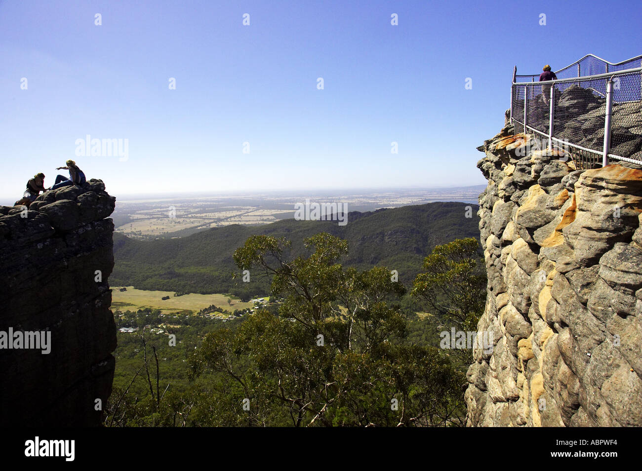 Grampian range australia hi-res stock photography and images - Alamy