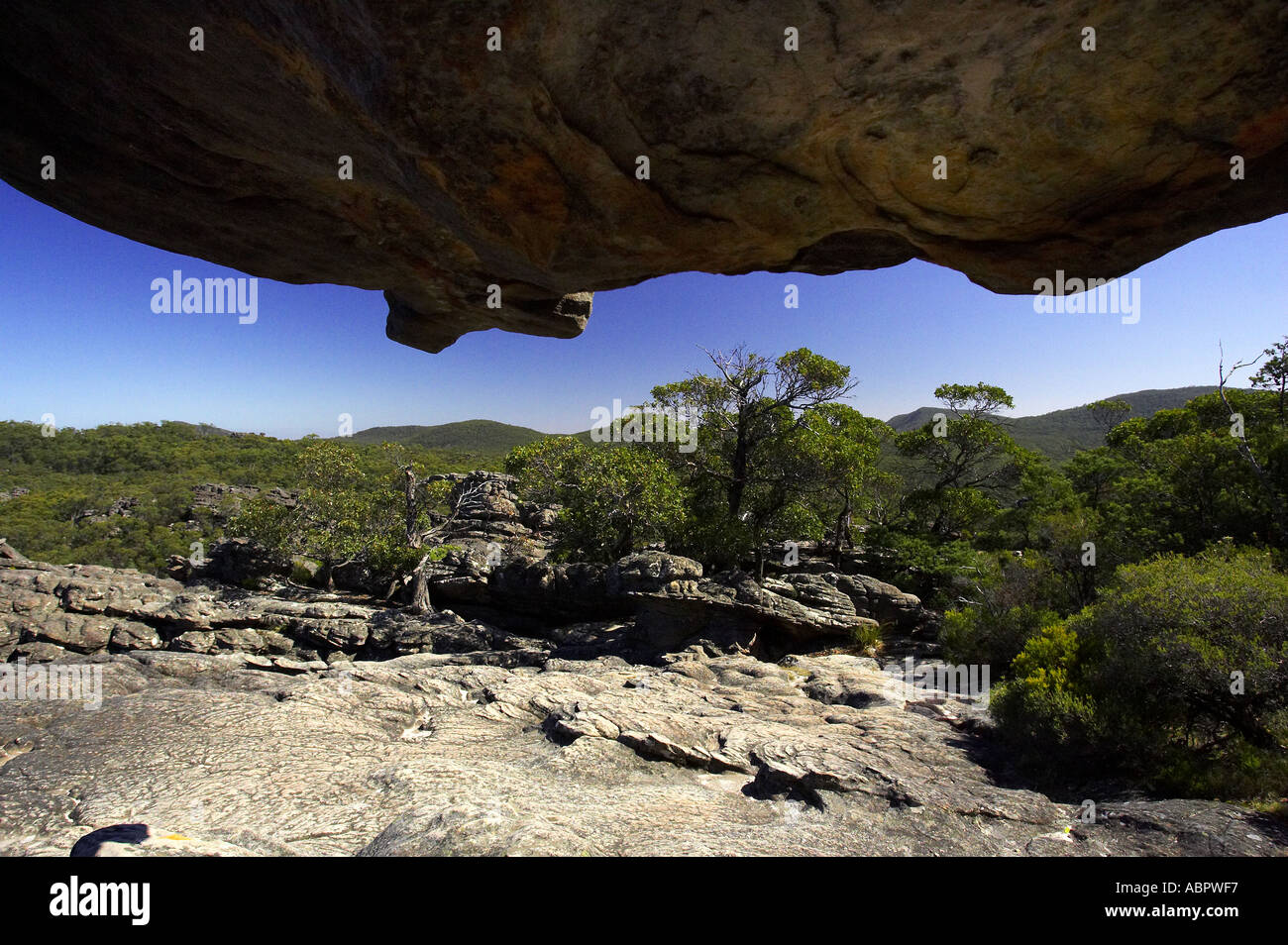Grampian range australia hi-res stock photography and images - Alamy