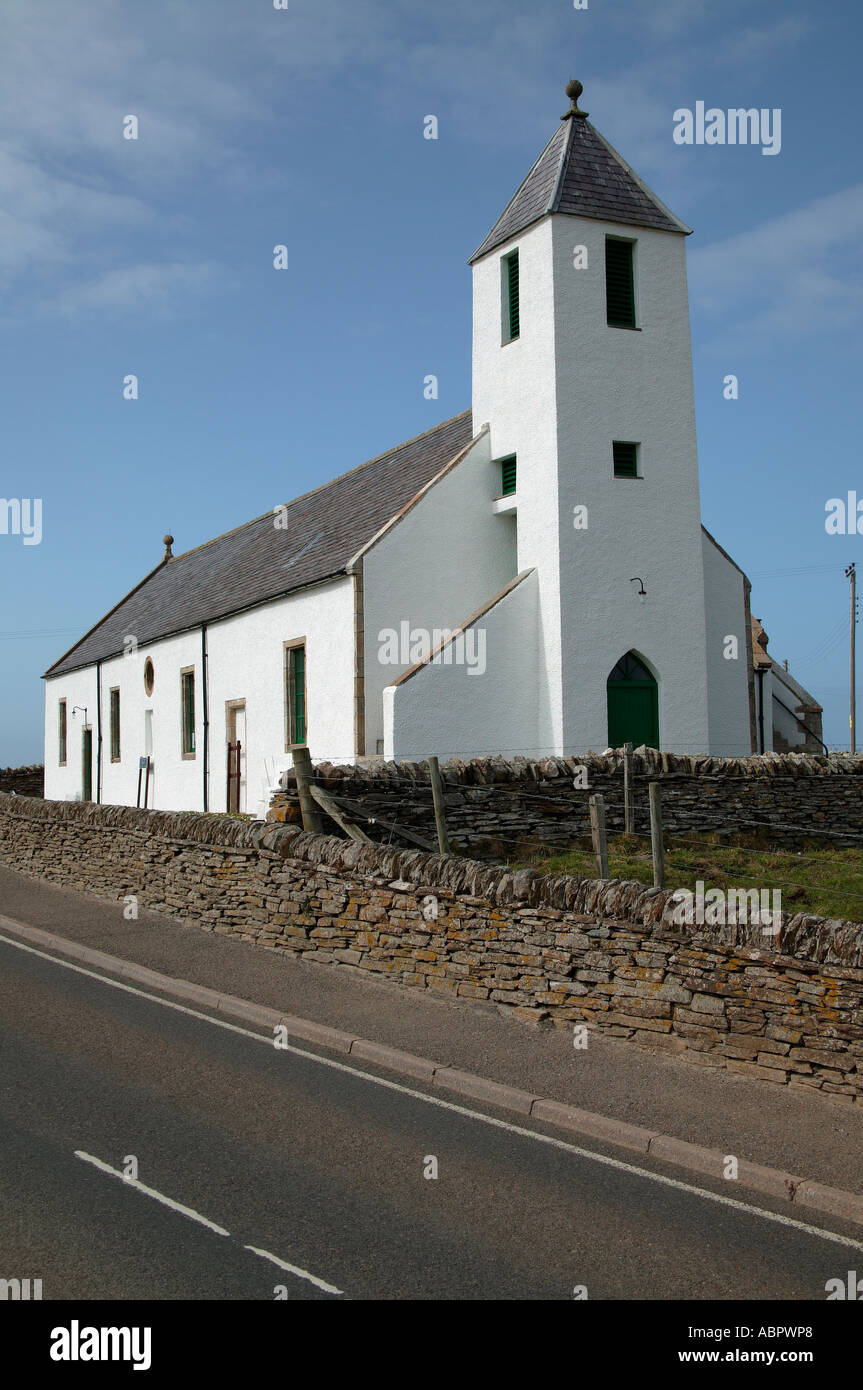 Historic church caithness scotland hi-res stock photography and images ...