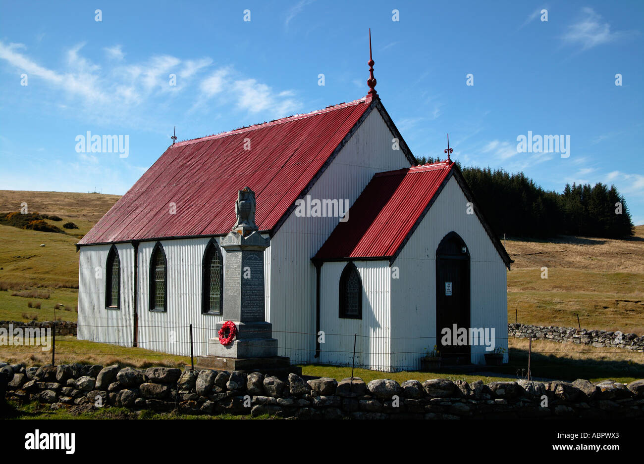 Syre kirk hi-res stock photography and images - Alamy