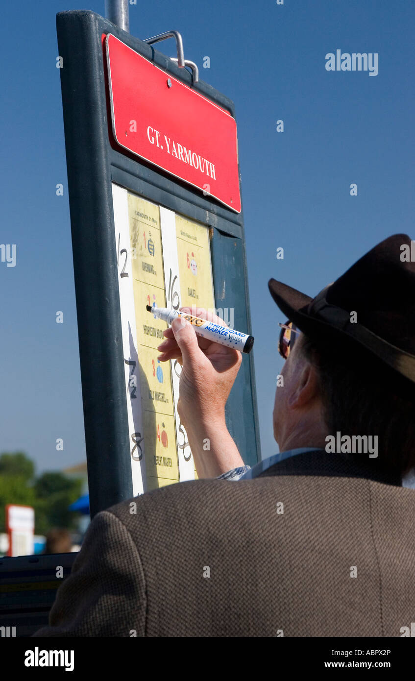 Bookies board hi-res stock photography and images - Alamy