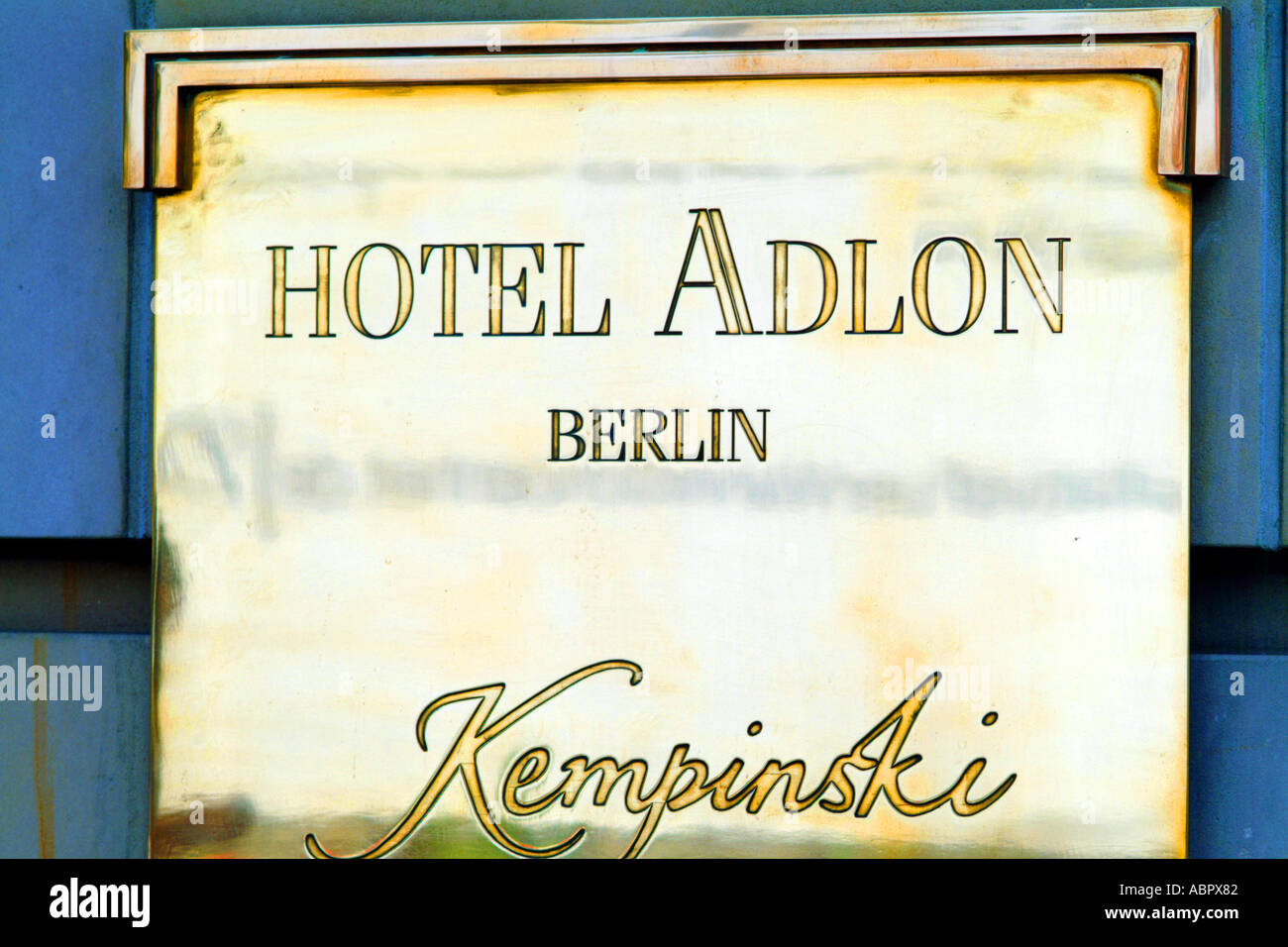Adlon hi-res stock photography and images - Alamy
