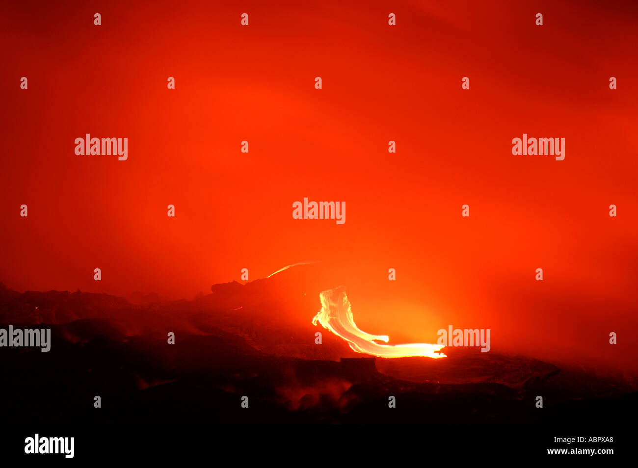 Lava delta hi-res stock photography and images - Alamy