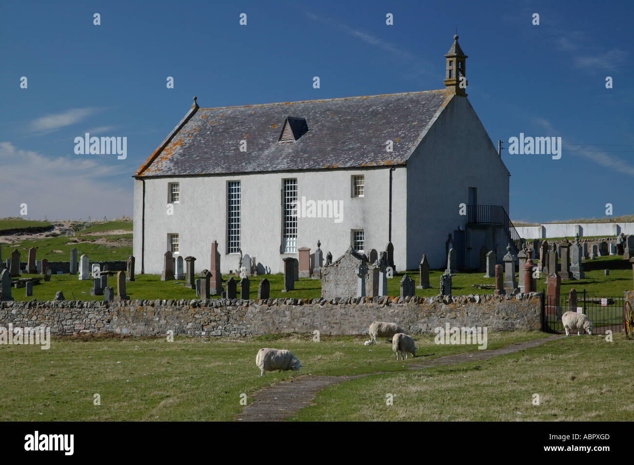 Strathnaver museum hi-res stock photography and images - Alamy