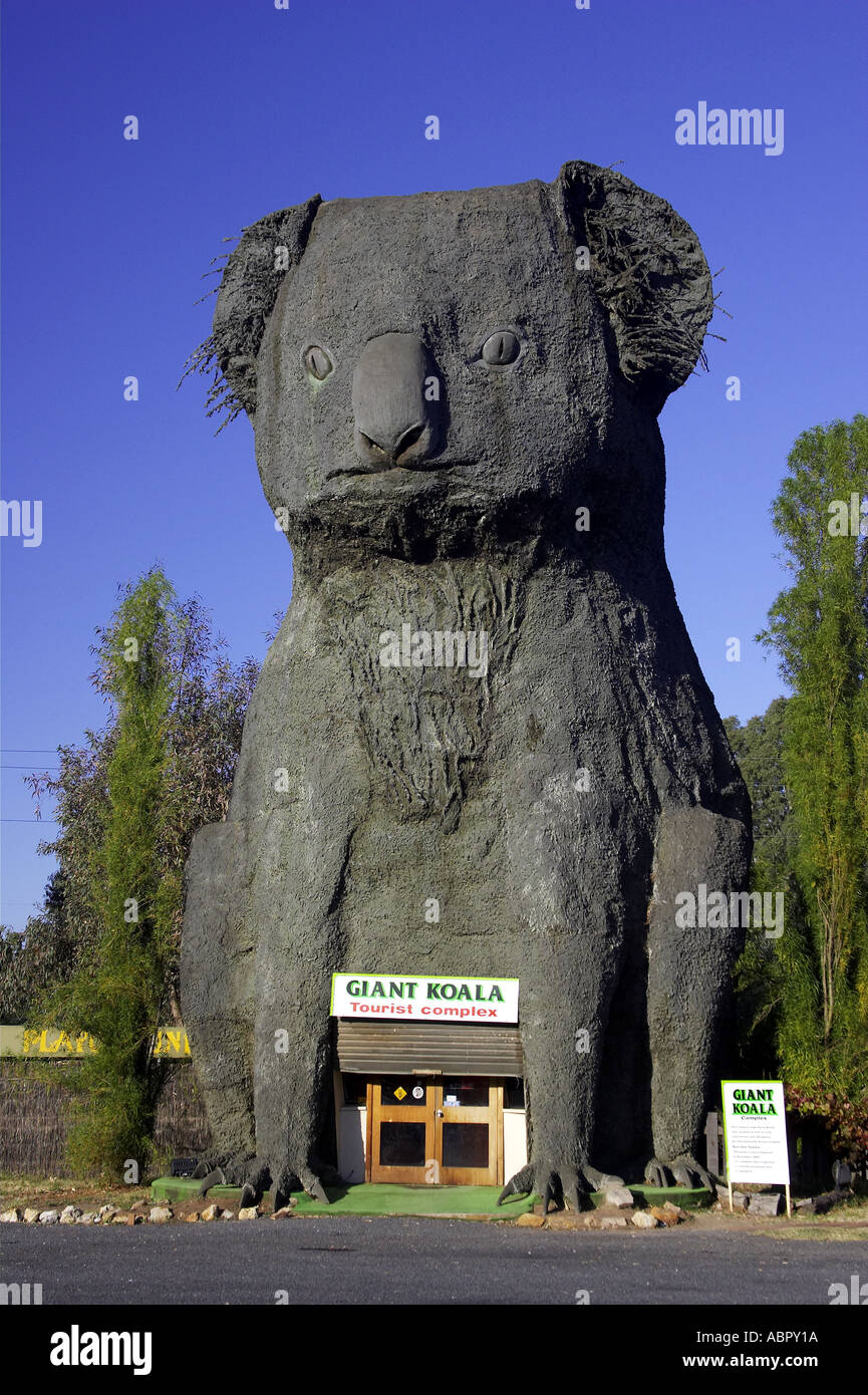 Koala sculpture hi-res stock photography and images - Alamy
