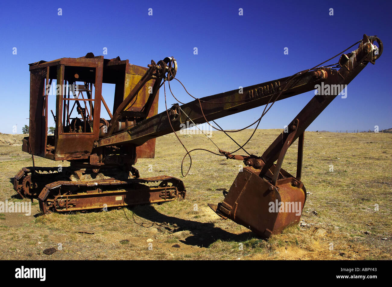 Australian digger hi-res stock photography and images - Alamy