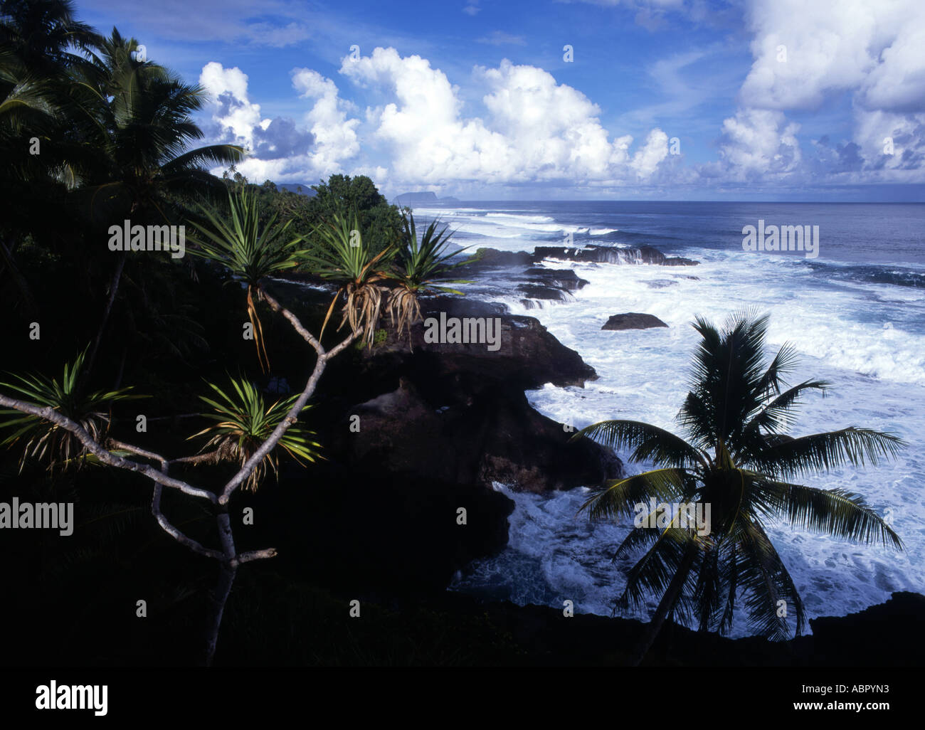 Sightseeing samoa hi-res stock photography and images - Alamy