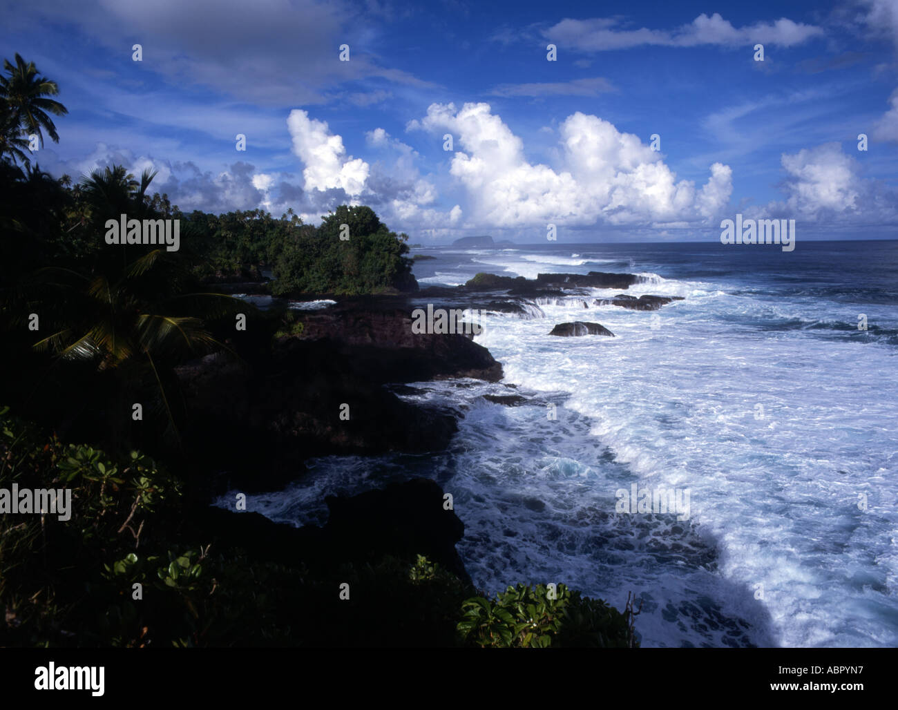 Sightseeing samoa hi-res stock photography and images - Alamy