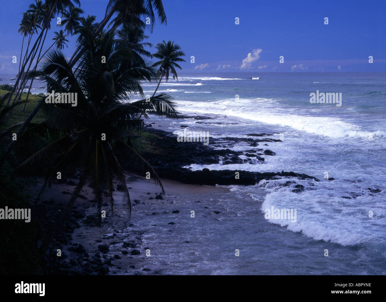 Sightseeing samoa hi-res stock photography and images - Alamy
