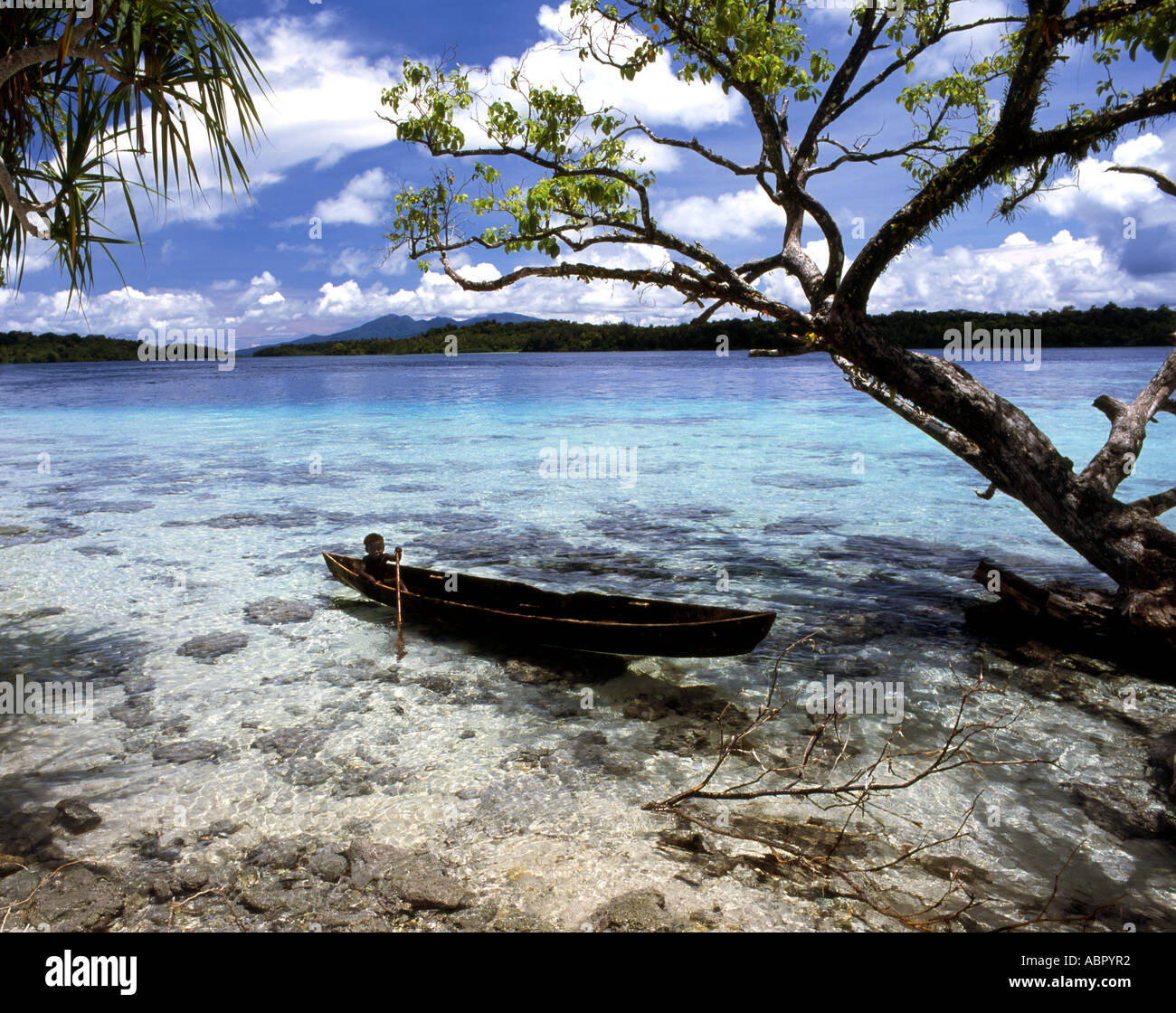 New georgia solomon islands hi-res stock photography and images - Alamy