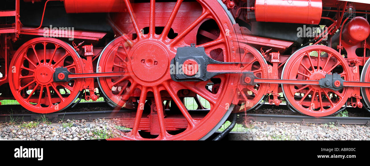 Train horizontal hi-res stock photography and images - Alamy