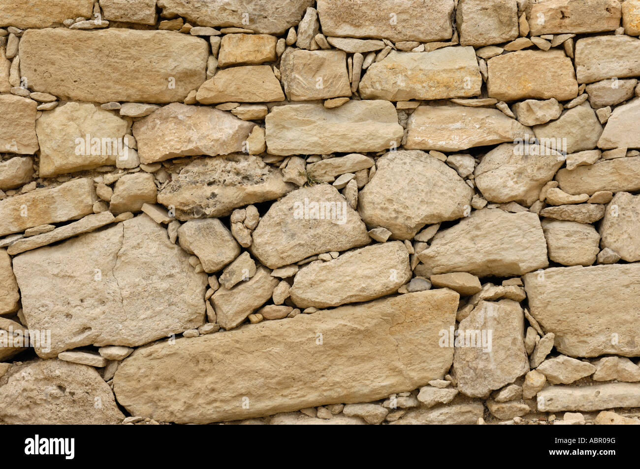 Ancient stone wall Stock Photo - Alamy