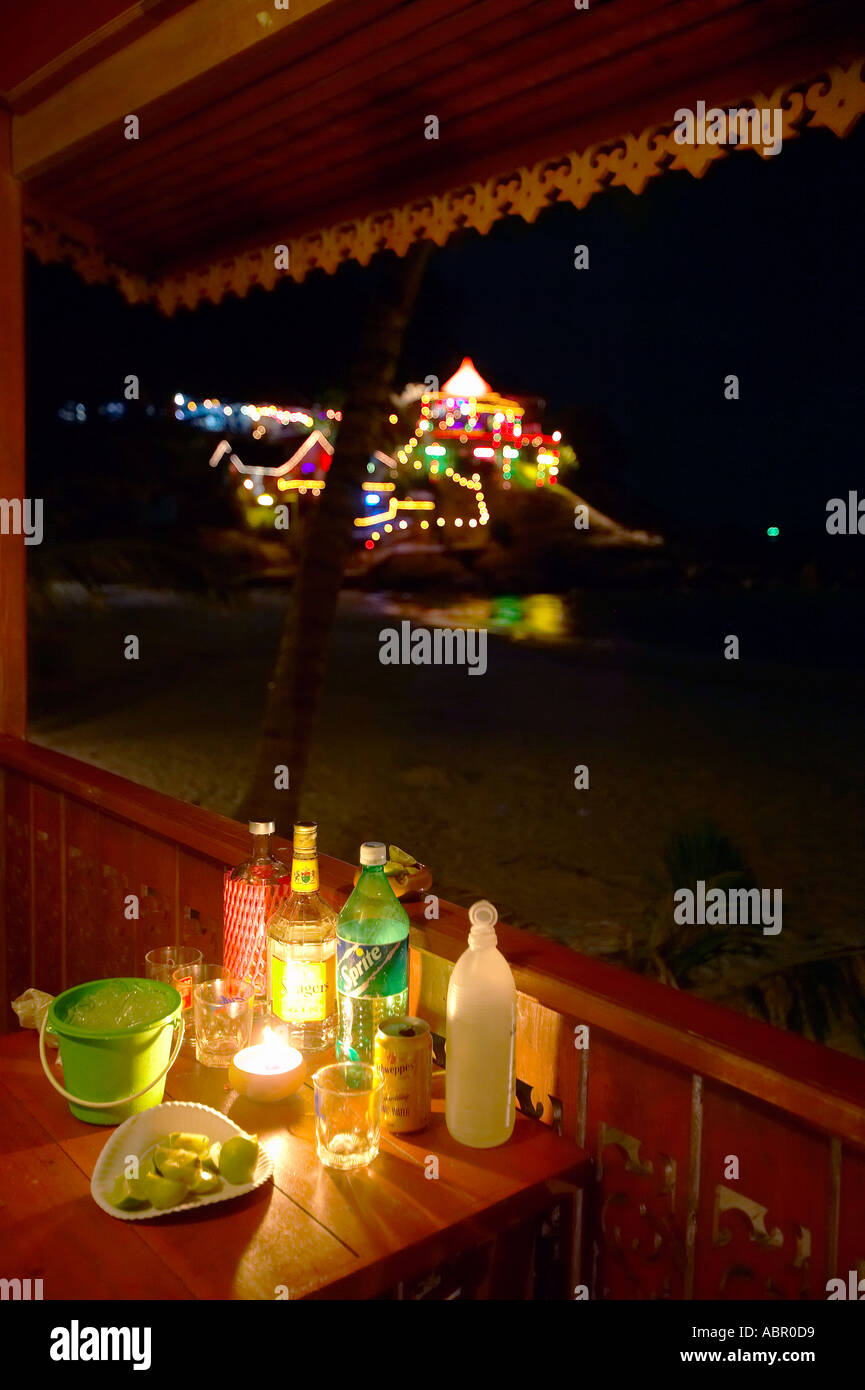 Koh Phangan Thailand Stock Photo - Alamy