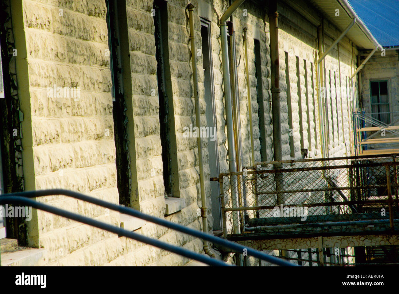 Alcatraz opening hi-res stock photography and images - Alamy