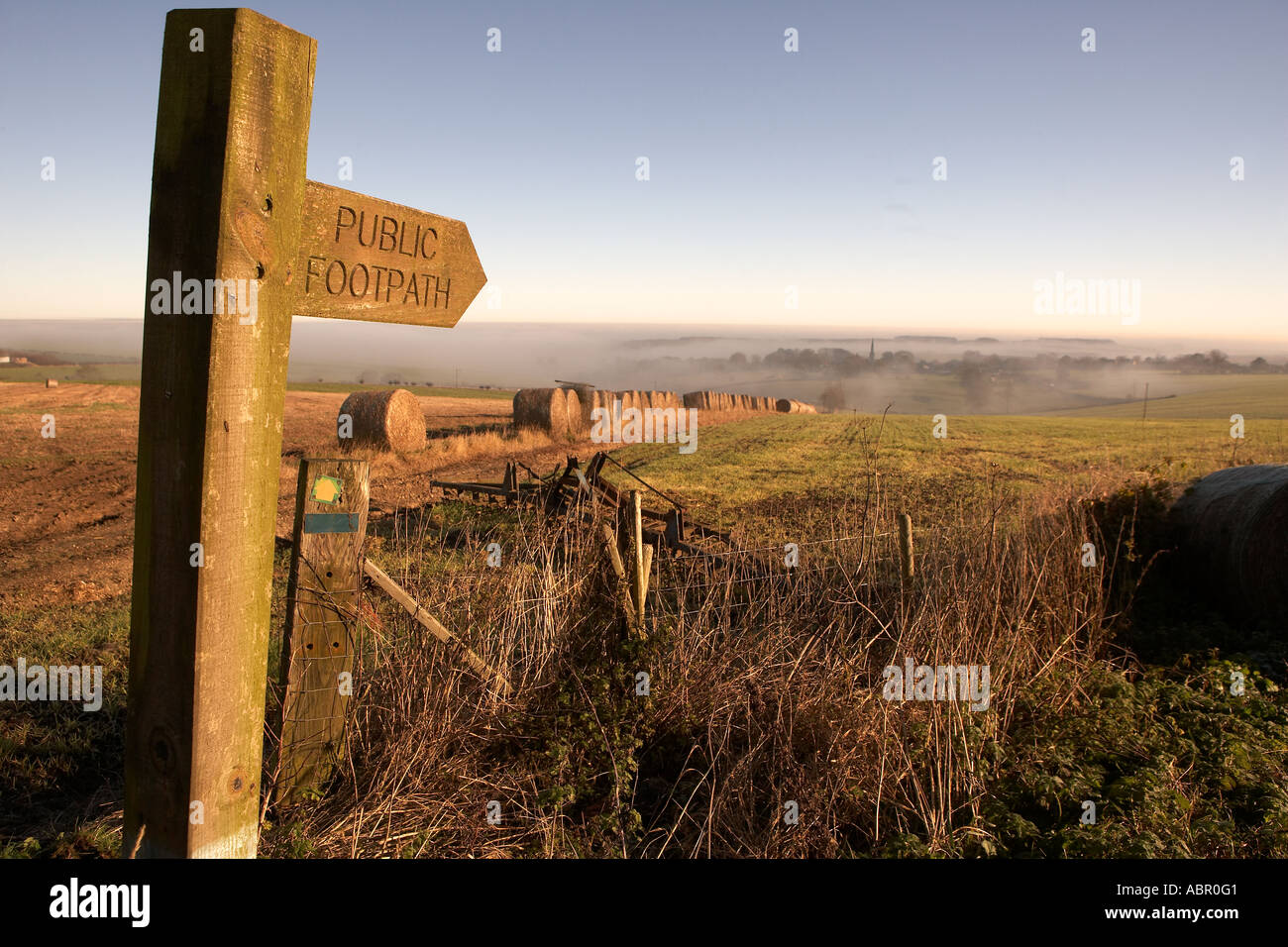 Huggate Village High Resolution Stock Photography and Images - Alamy