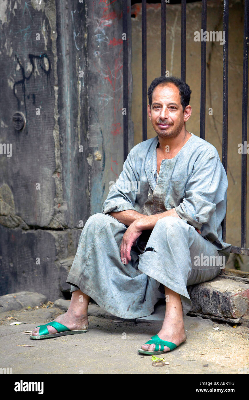 Cairo City Egypt Stock Photo - Alamy