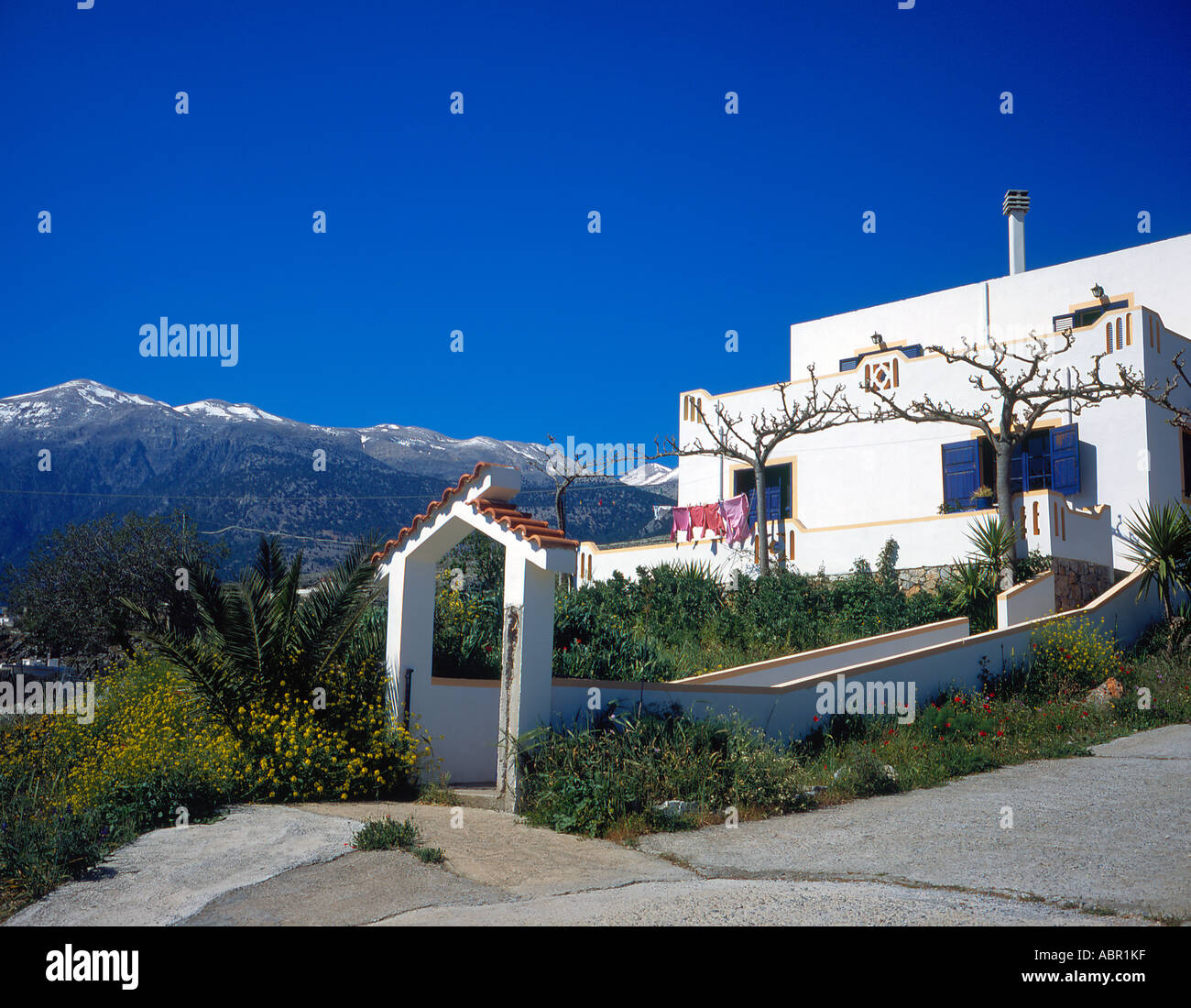 Anopolis, crete hi-res stock photography and images - Alamy