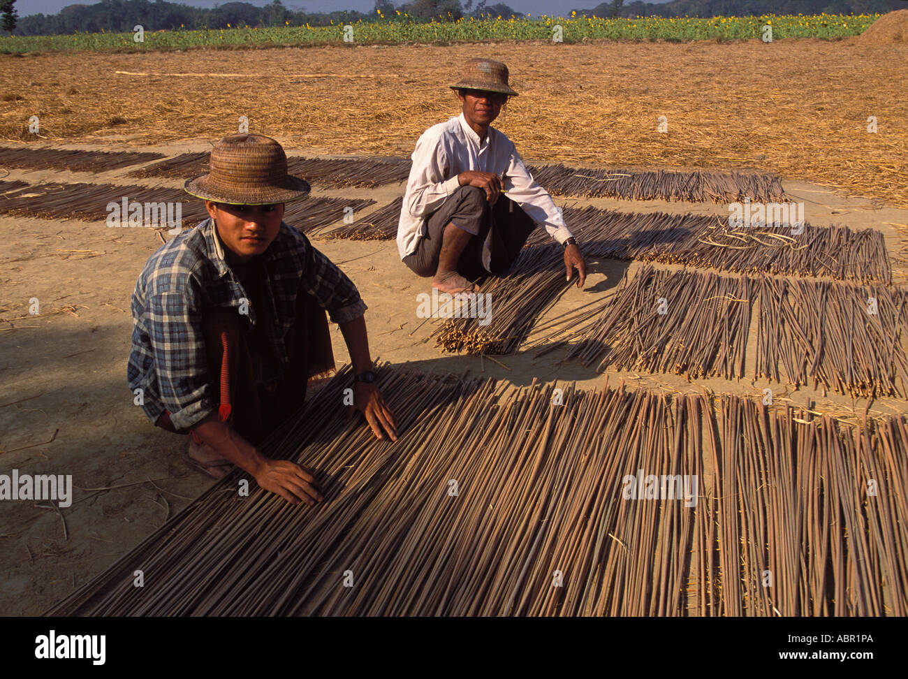 Poor farmers hi-res stock photography and images - Alamy