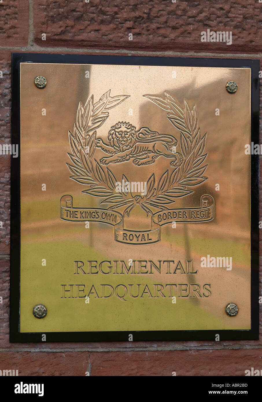 Border regiment hi-res stock photography and images - Alamy