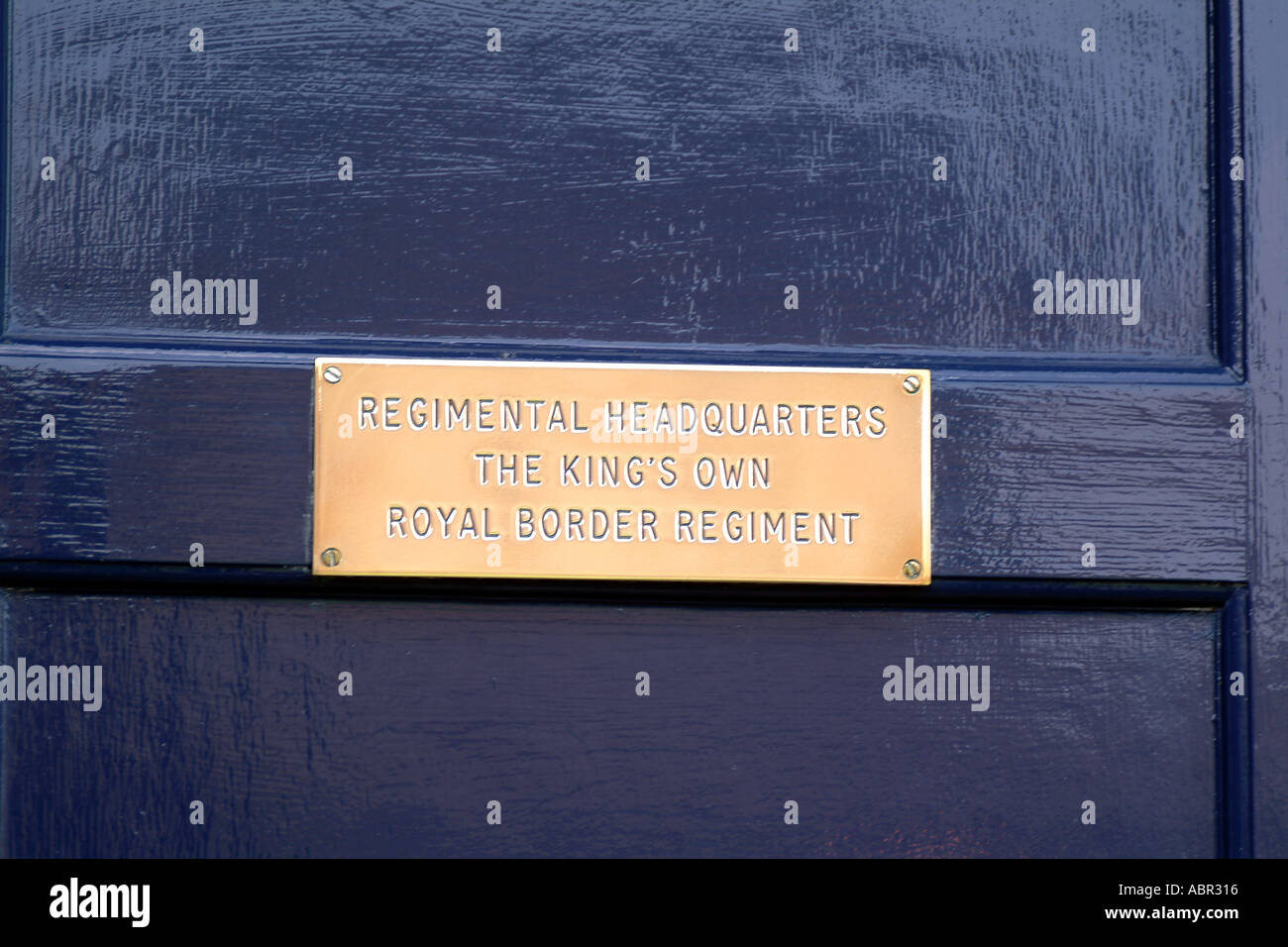 Border regiment hi-res stock photography and images - Alamy