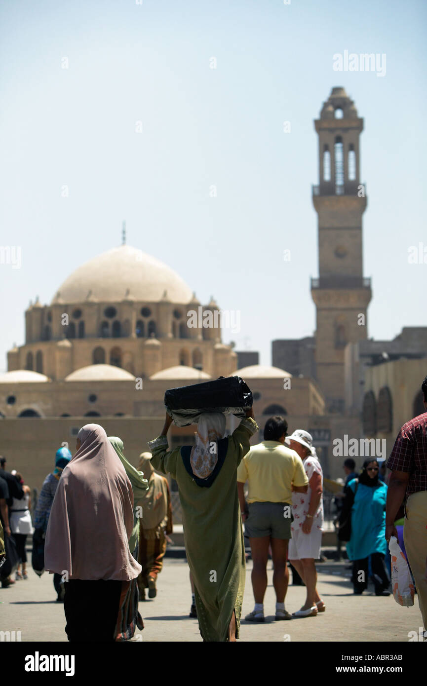 Cairo City Egypt Stock Photo - Alamy