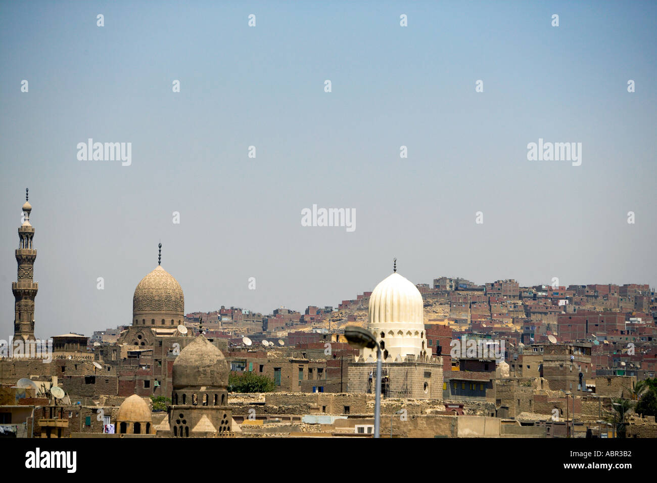 Cairo City Egypt Stock Photo - Alamy