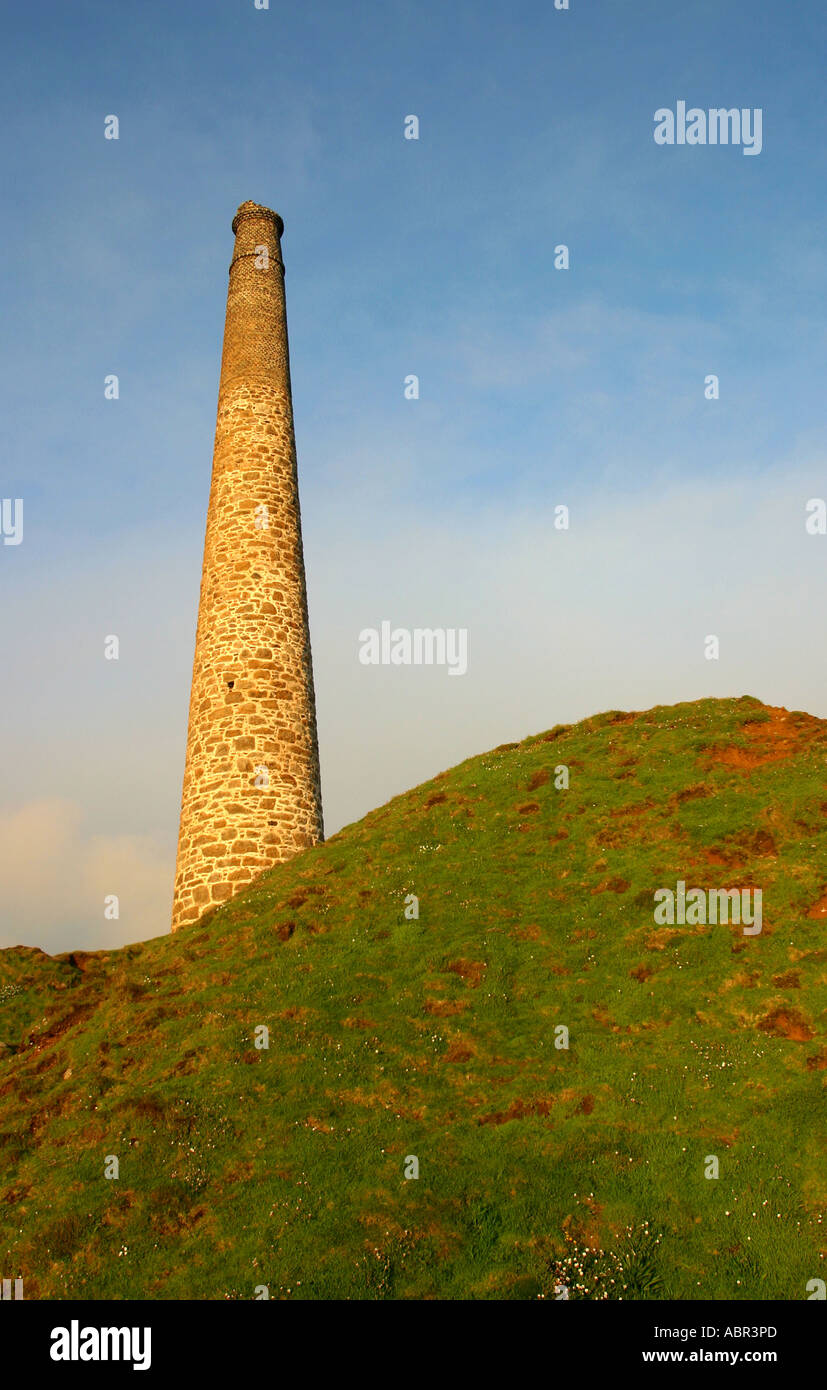 Cornwall mining historical hi-res stock photography and images - Alamy