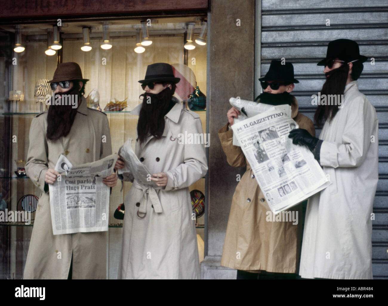 Where the spies are hi-res stock photography and images - Alamy