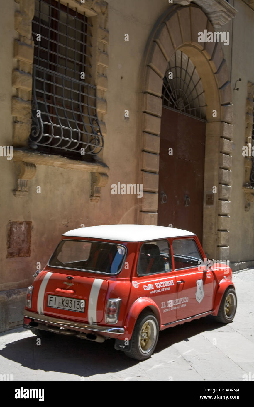 The italian job rally hi-res stock photography and images - Alamy