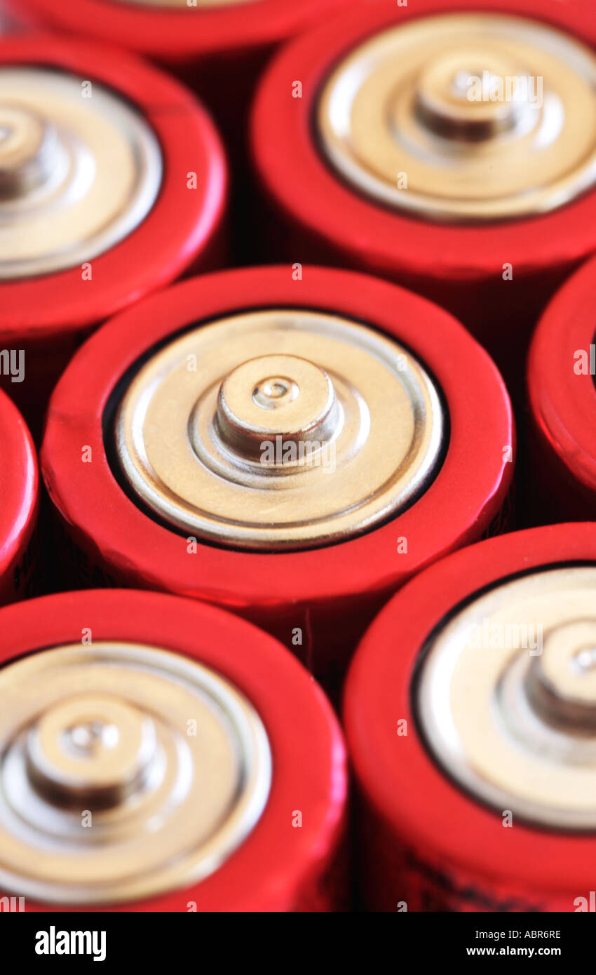 Cells batteries hi-res stock photography and images - Alamy