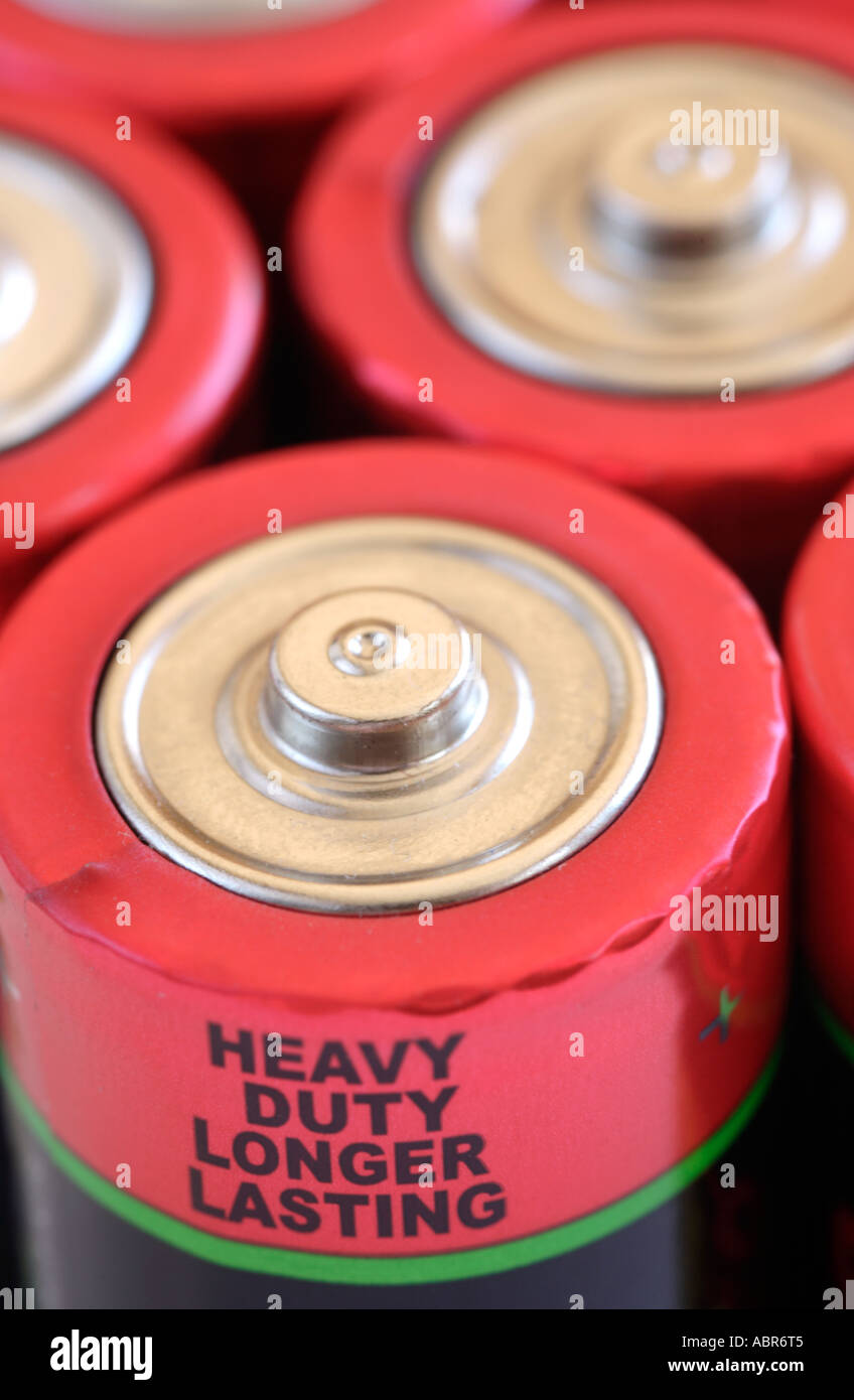 Heavy duty battery hi-res stock photography and images - Alamy