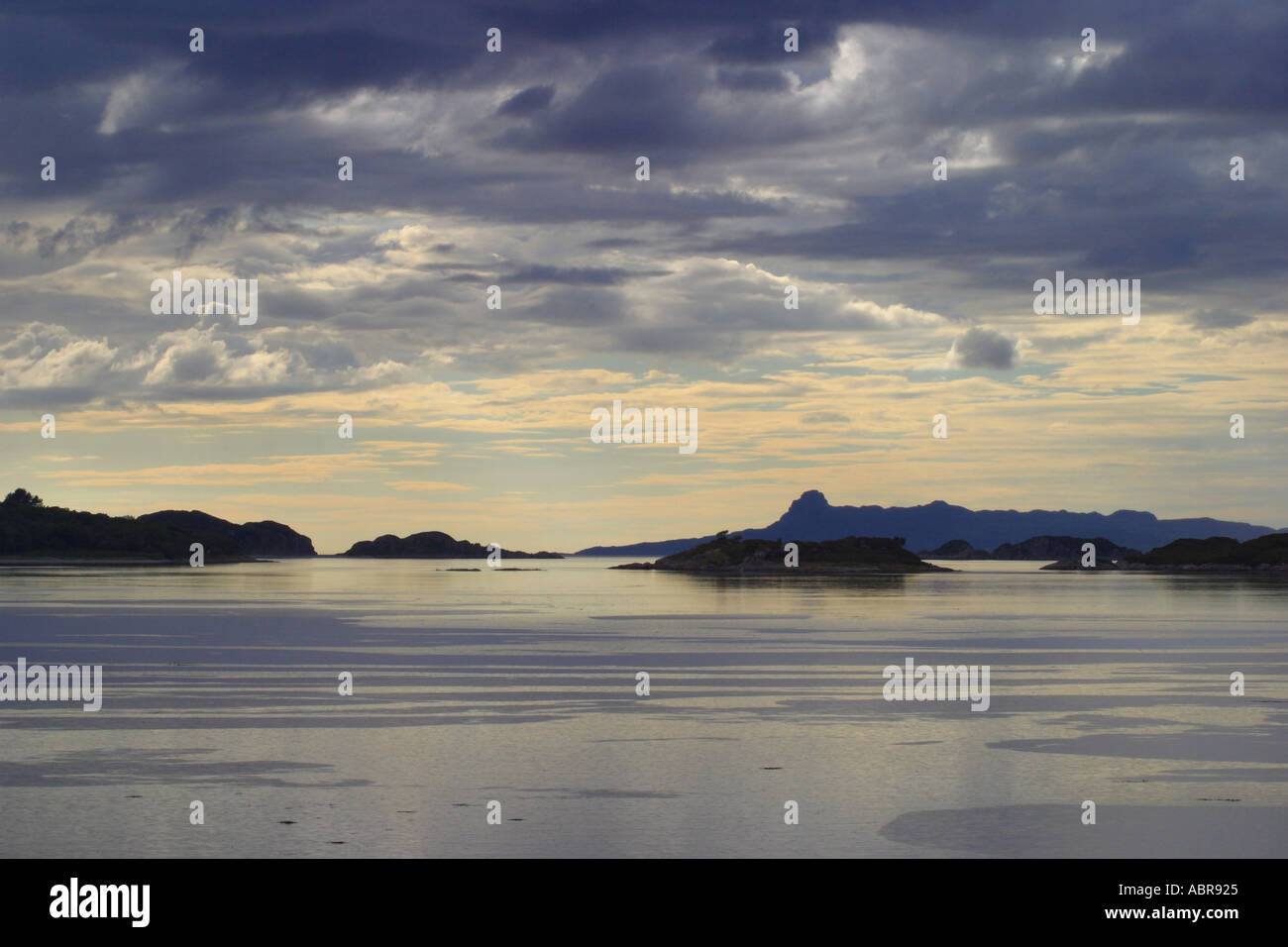 Ardnamurchan district hi-res stock photography and images - Alamy