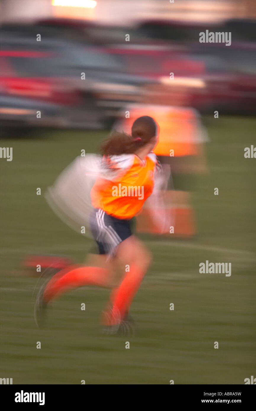 Soccer field reaction hi-res stock photography and images - Alamy