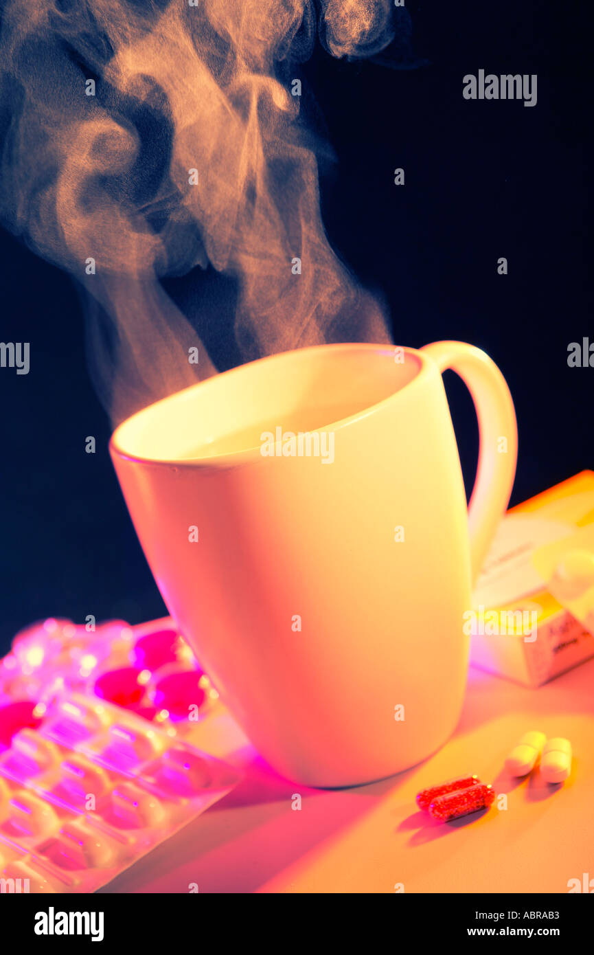 Steam cough hi-res stock photography and images - Alamy