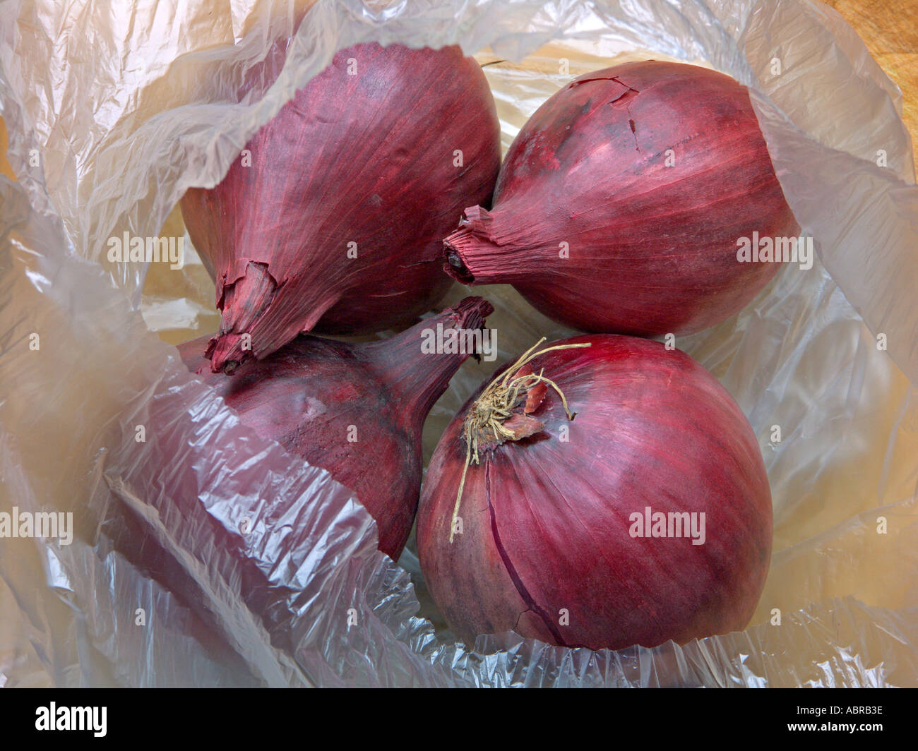 Kg Of Onions In A Plastic Bag Stock Image Image Of Seafood,, 44% OFF
