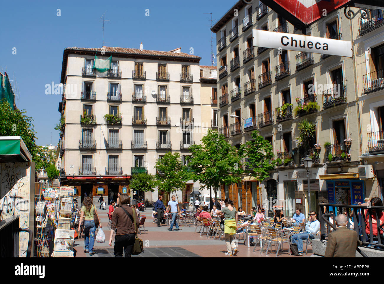 Chueca hi-res stock photography and images - Alamy
