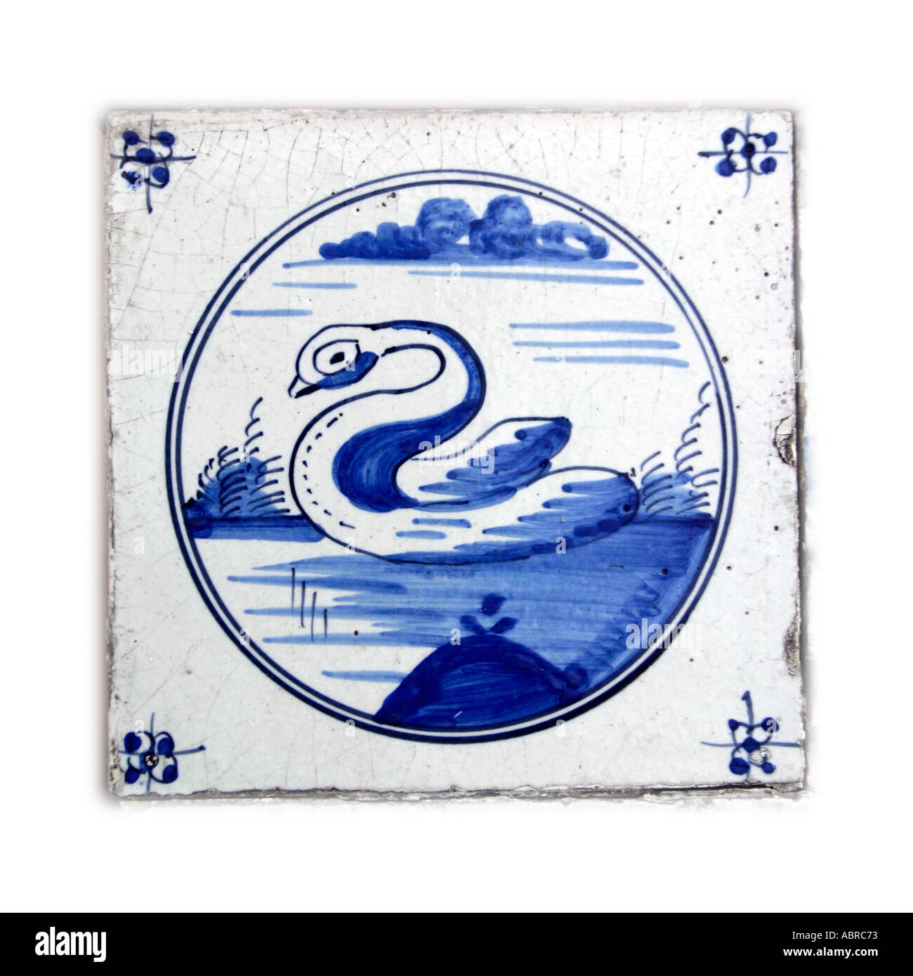 Swan motif hi-res stock photography and images - Alamy