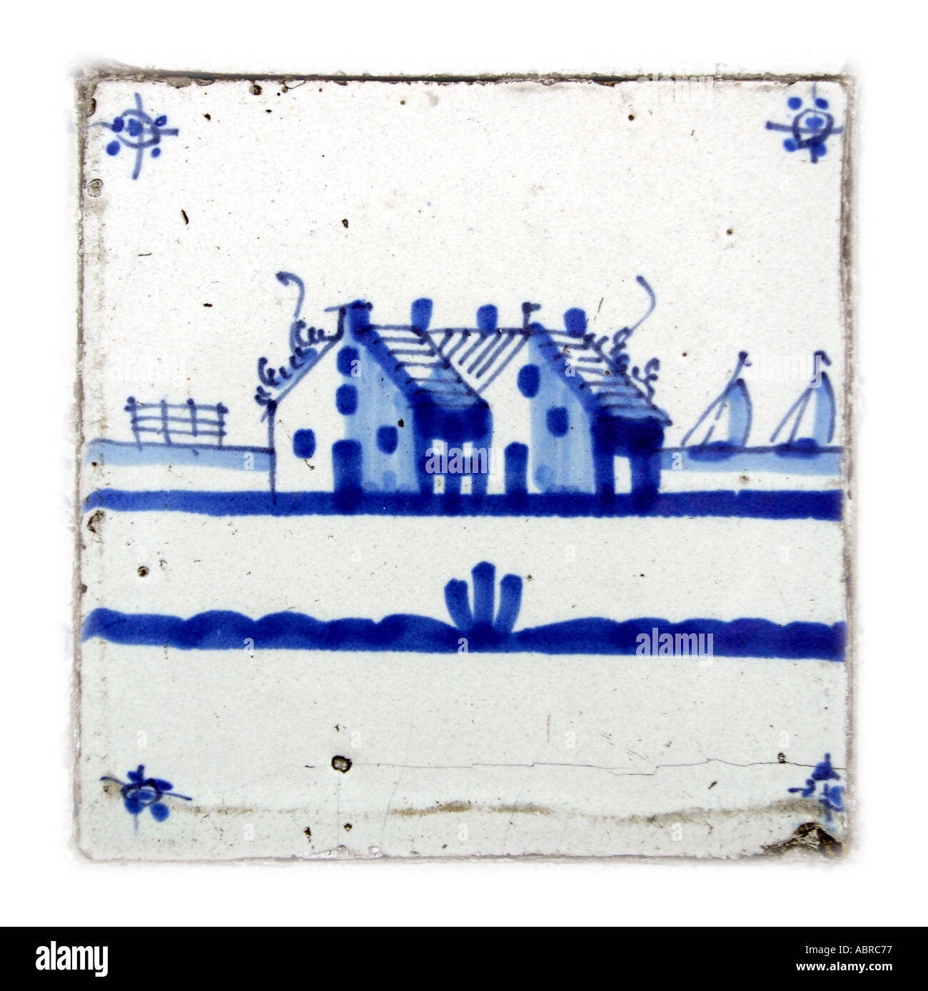 Delft blue Cut Out Stock Images & Pictures - Alamy