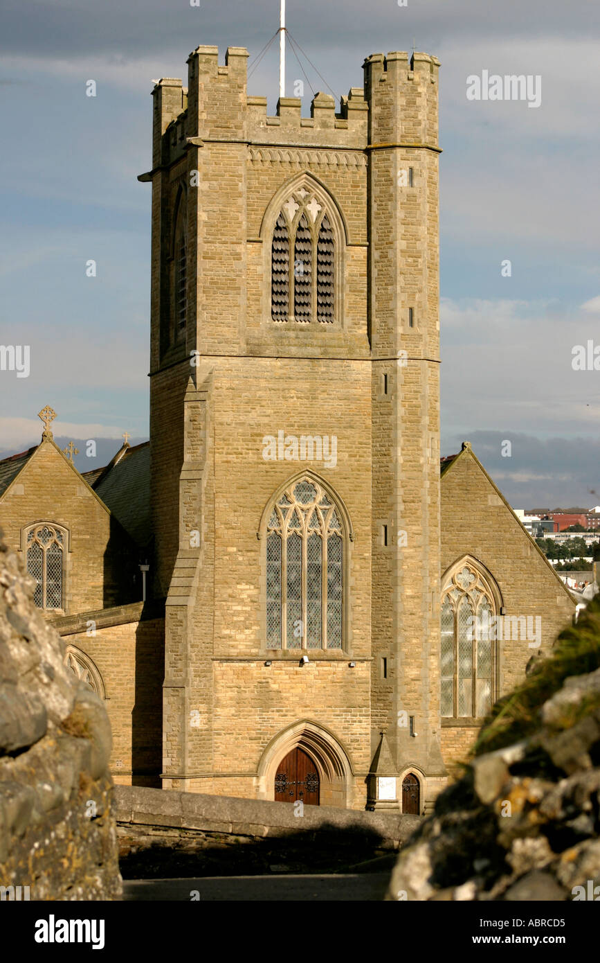 Aberystwyth church hi-res stock photography and images - Alamy