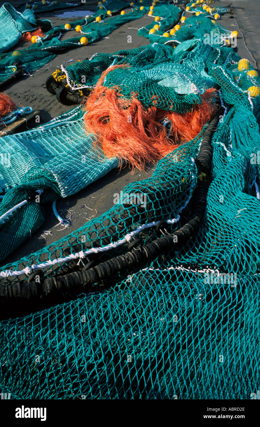 Fishnet package hi-res stock photography and images - Alamy