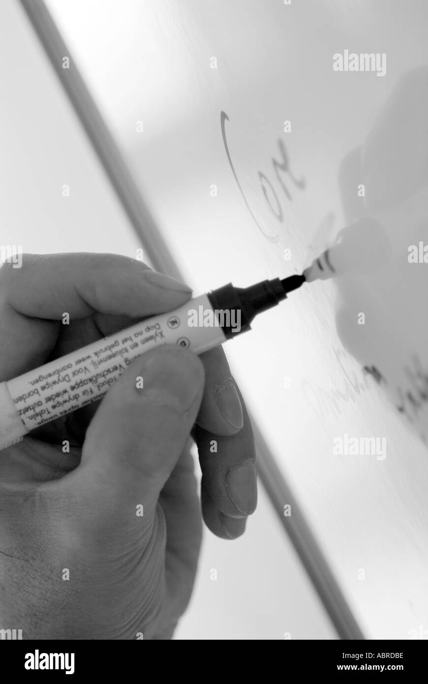 whiteboard business meeting business meeting conference communicate ...