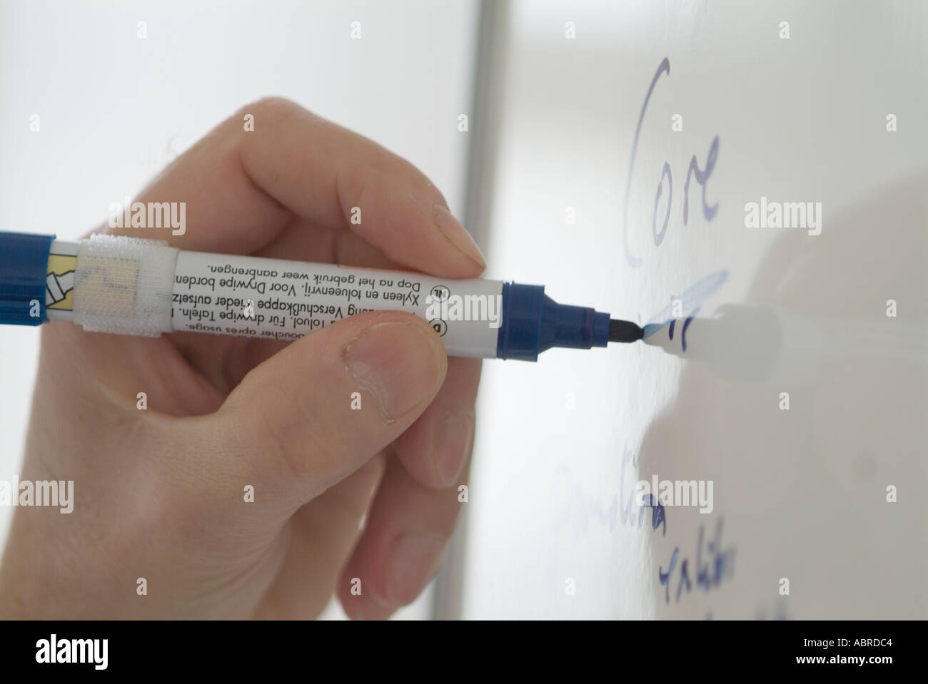 whiteboard business meeting business meeting conference communicate ...