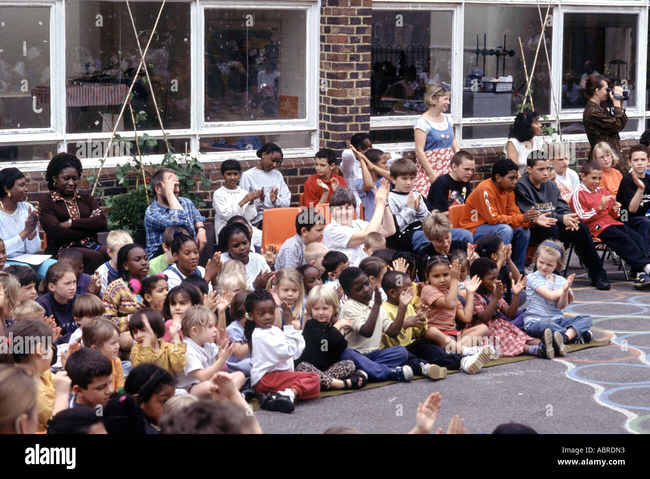 summer school fair Stock Photo - Alamy