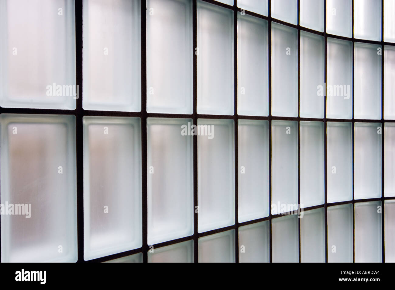 small square glass bricks in wall abstract design pattern repeating ...