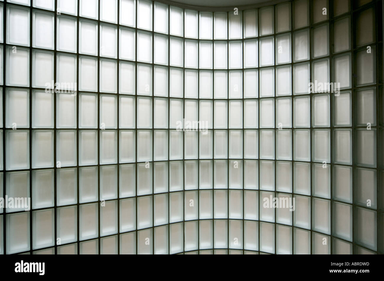 small square glass bricks in wall abstract design pattern repeating ...