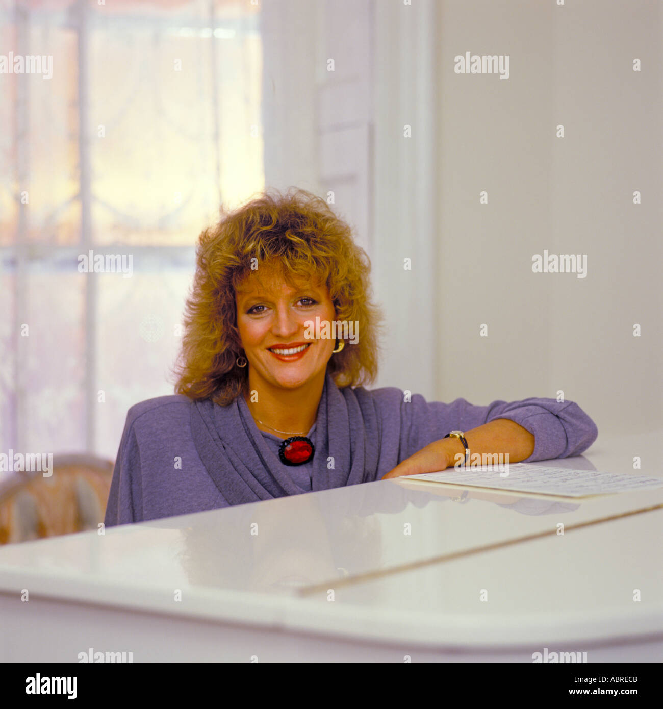 Barbara dickson 1985 hi-res stock photography and images - Alamy