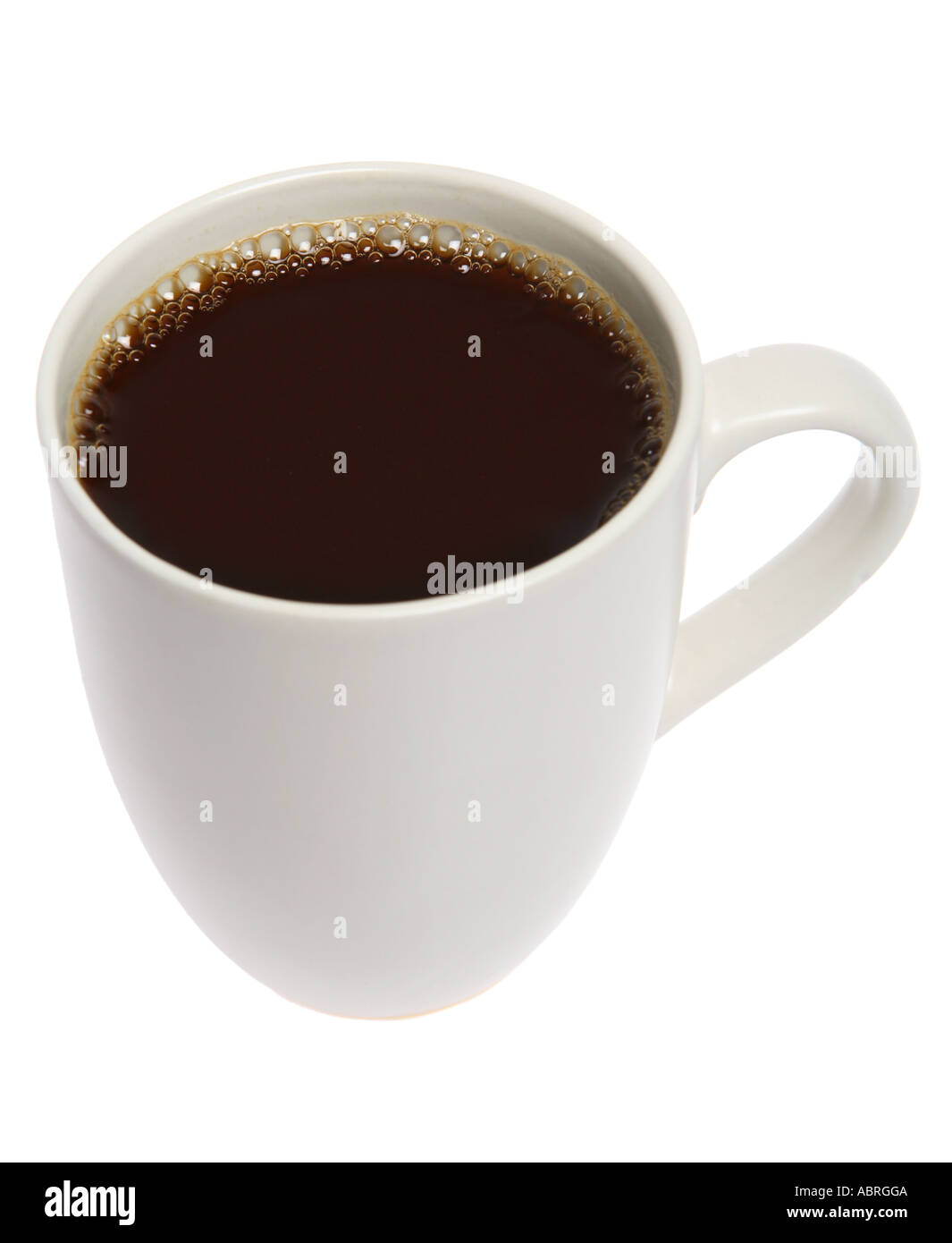 Cup of Coffee Stock Photo - Alamy