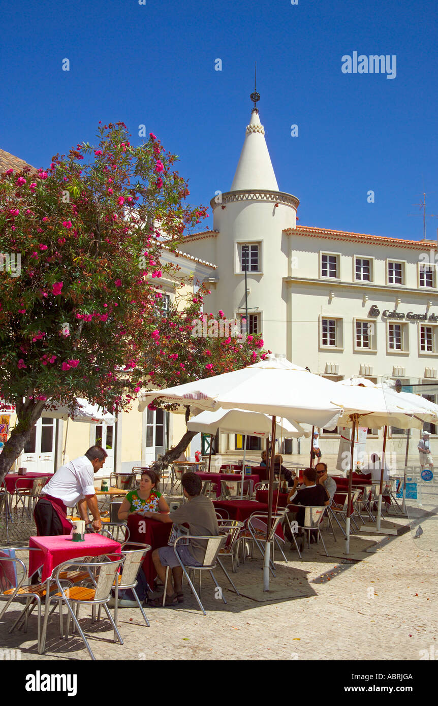 Faro portugal bar hi-res stock photography and images - Alamy